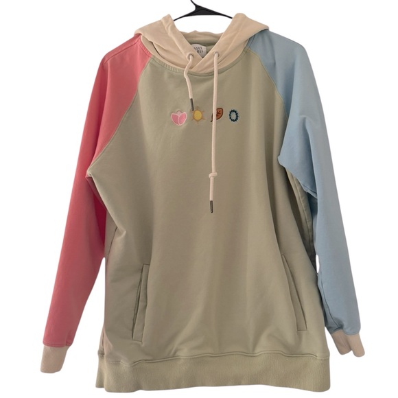TWOSET APPAREL | Sweaters | Colorful Womens Hoodie | Poshmark
